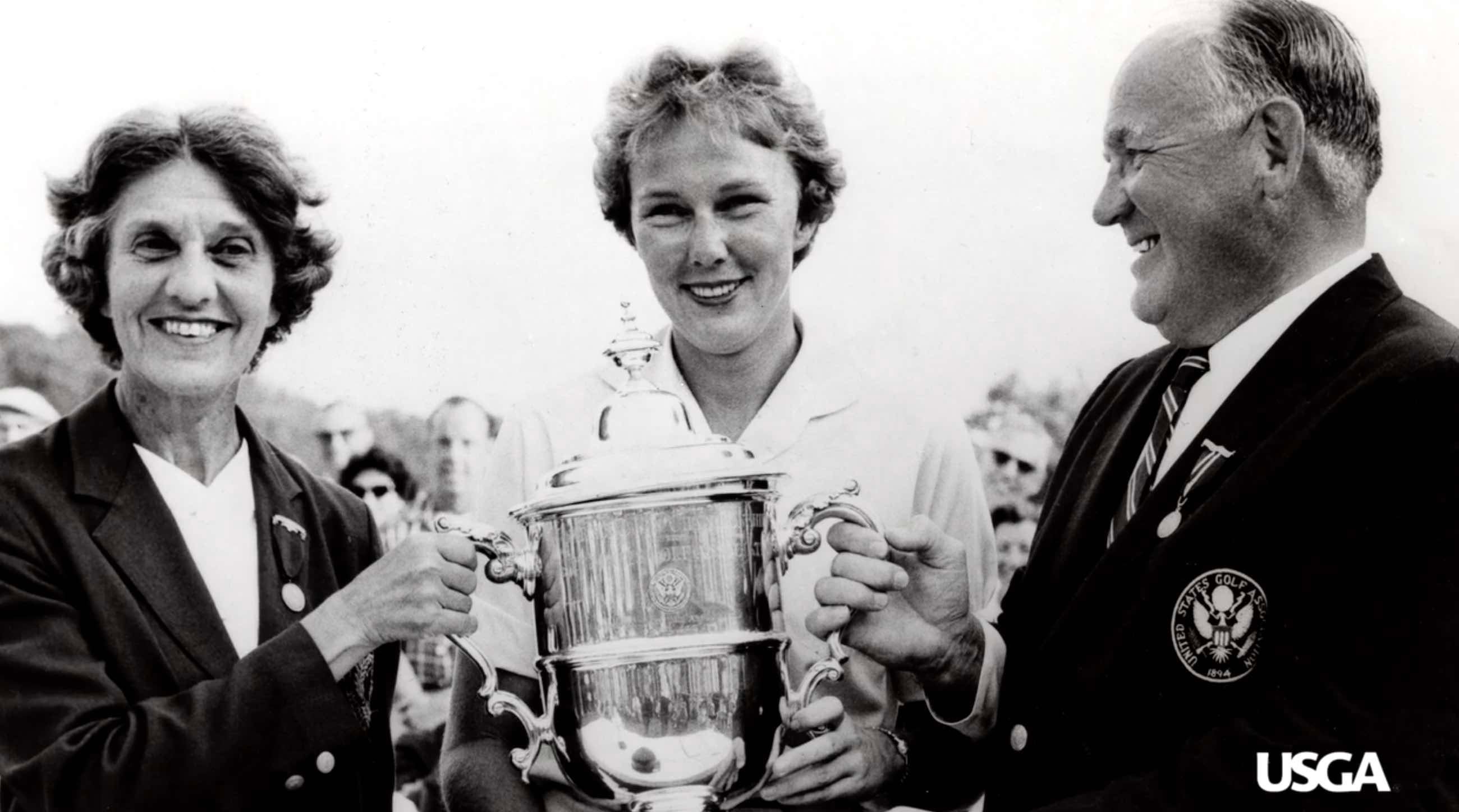 Legendary Champions | Mickey Wright - Golf