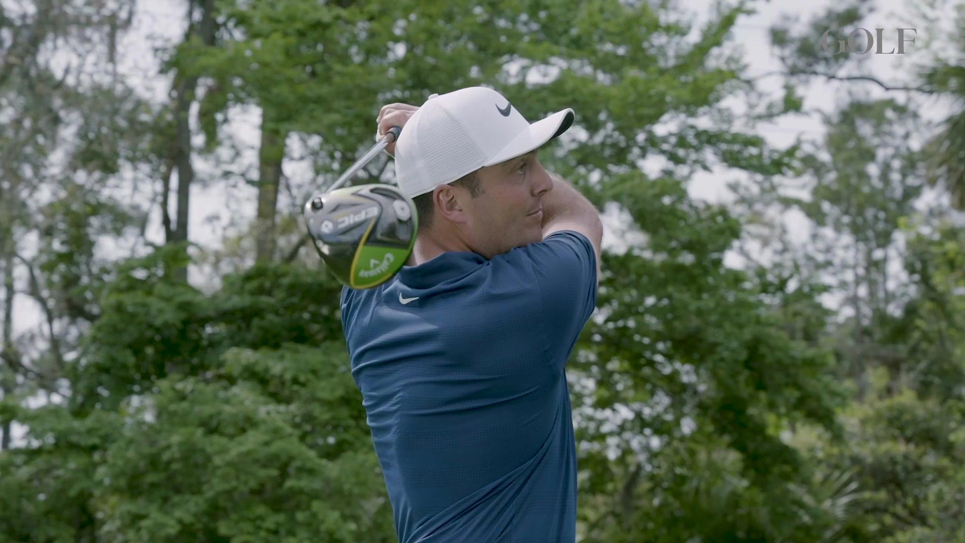 Francesco Molinari | Equipped To Win - Golf