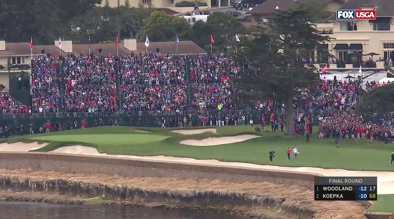 Why Fox Sports has become the best TV broadcast in golf