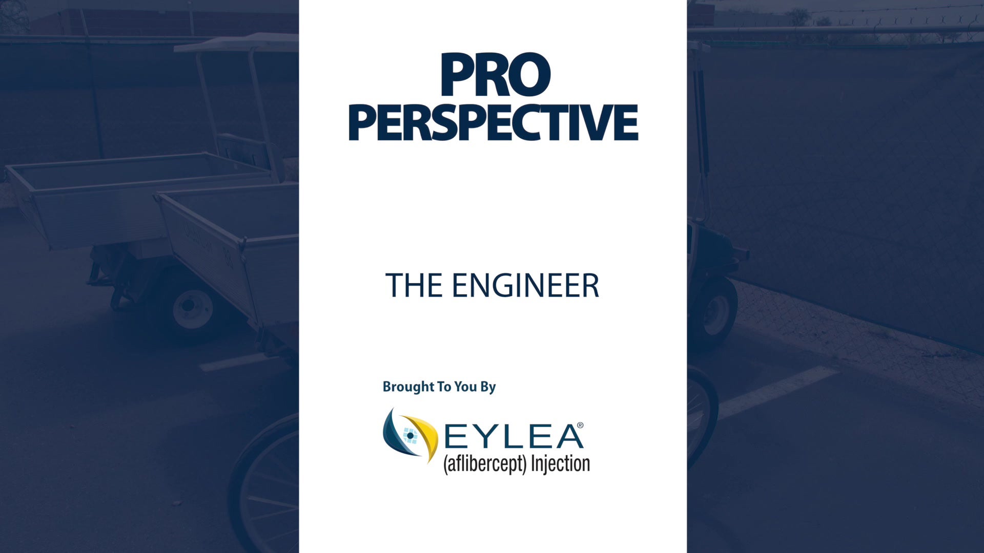 Pro Perspective | The Engineer - Golf