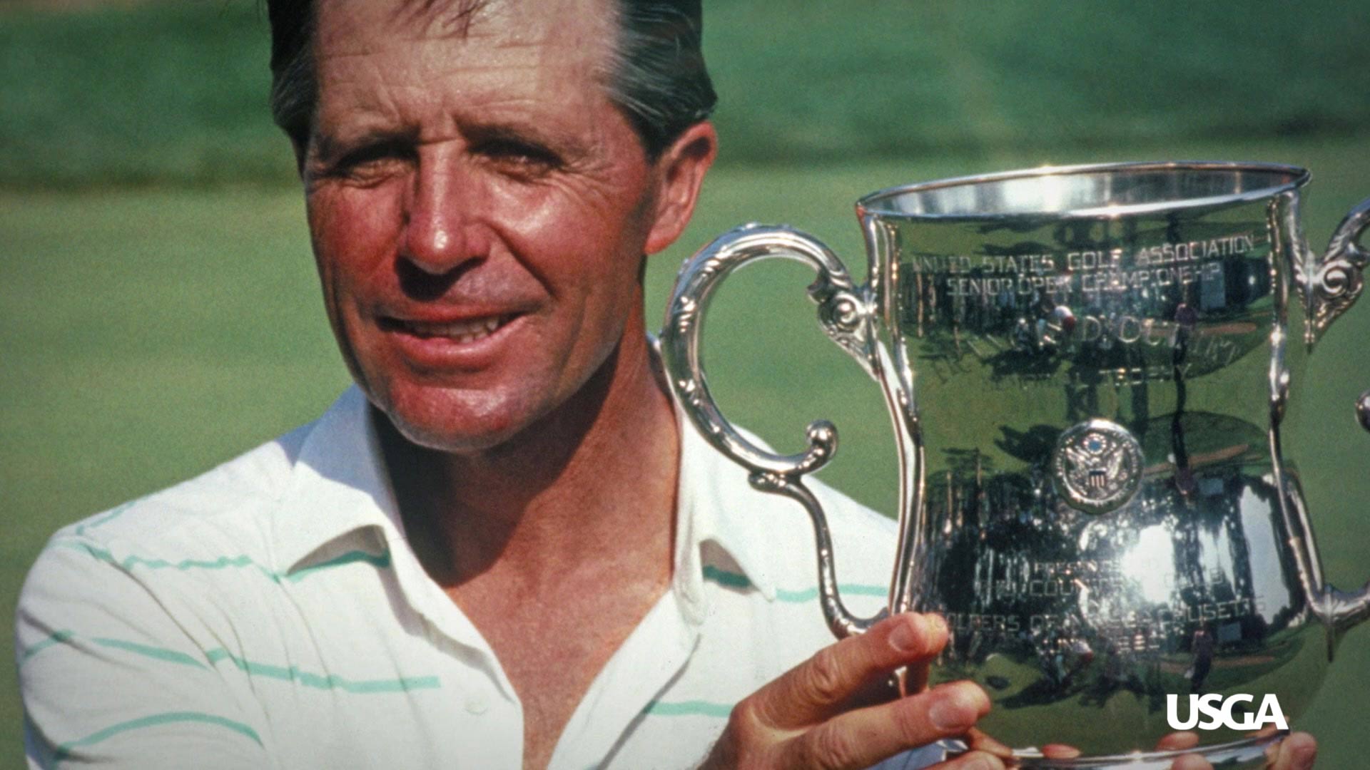 Legendary Champions | Gary Player - Golf