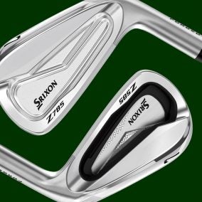 Srixon Z585 irons review and photos: ClubTest 2020
