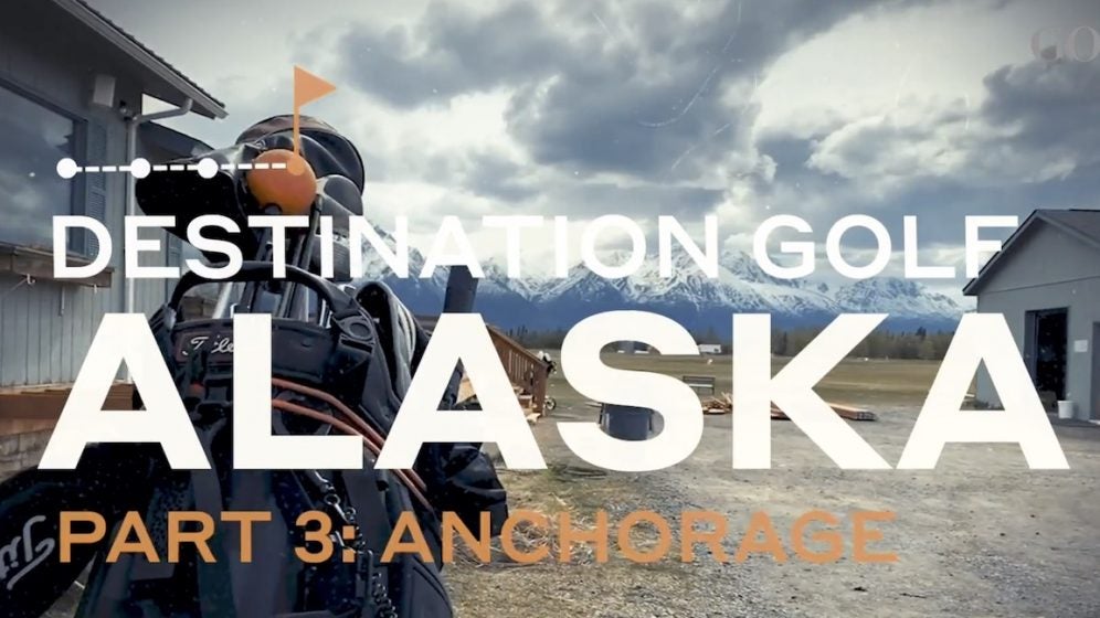 Destination Golf | Alaska Part 1: Homer - Golf