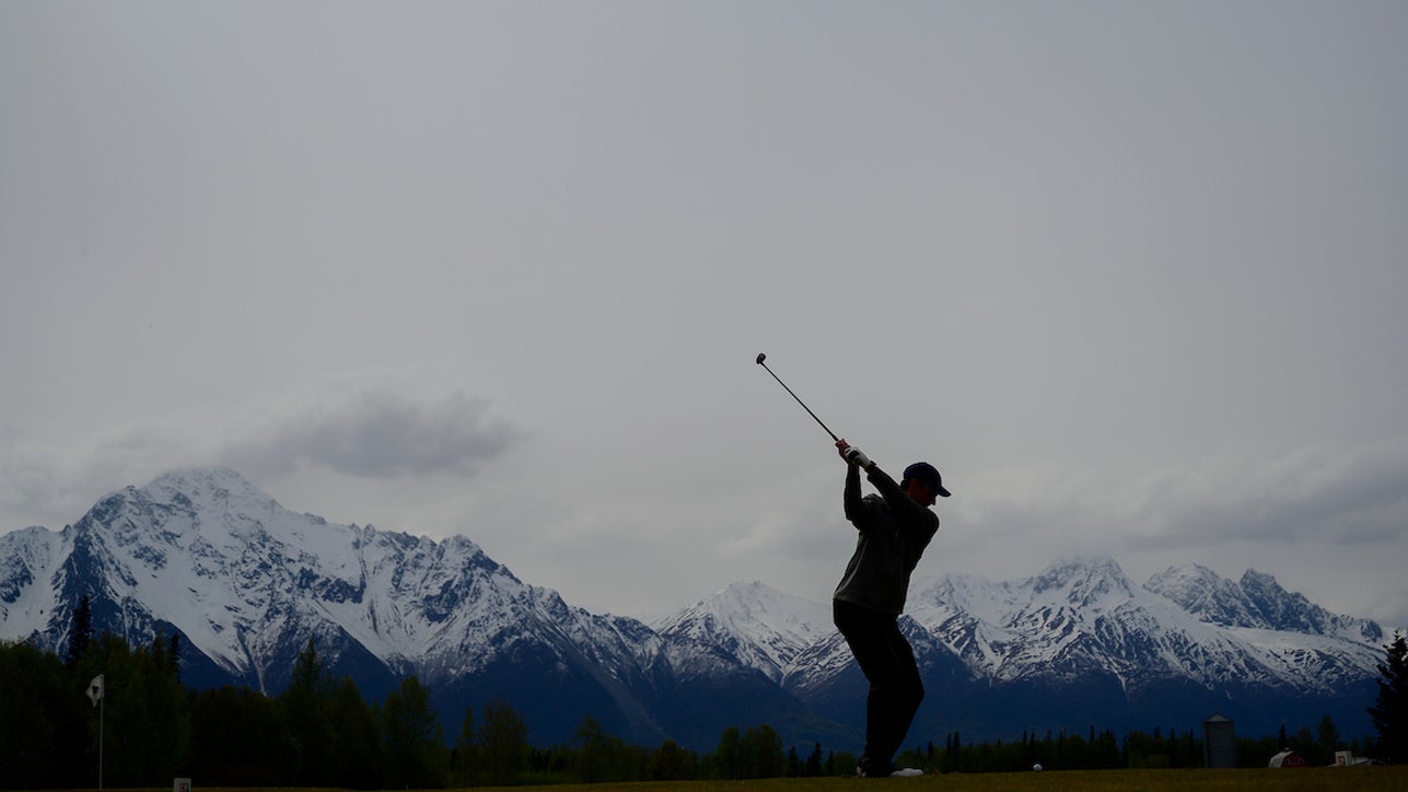 Alaska's golf season is short and sensational. Here's how it ends