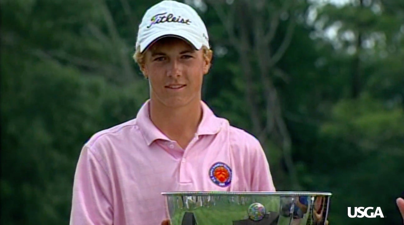 Legendary Champions | Jordan Spieth - Golf