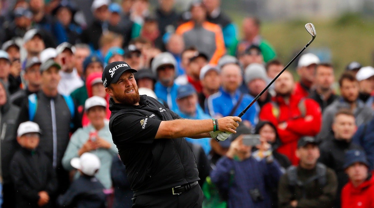 The Open 2019: Shane Lowry's winning Srixon equipment at the Open