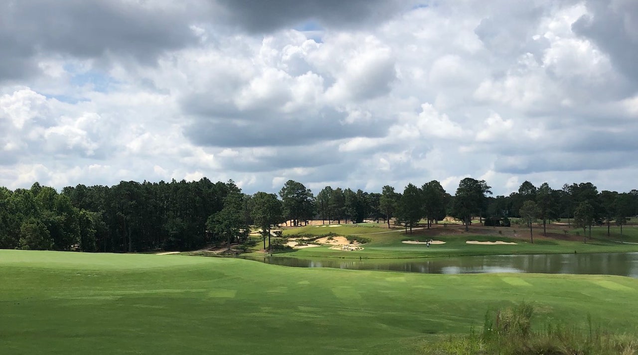 Pinehurst (No. 4) - GOLF Top 100 Course
