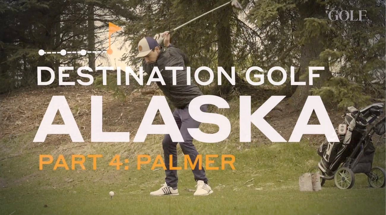 Destination Golf | Alaska Part 4: Palmer - Golf