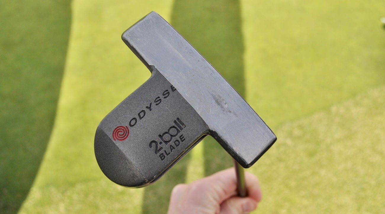 Tommy Fleetwood just putted lights-out with a $109 second-hand putter