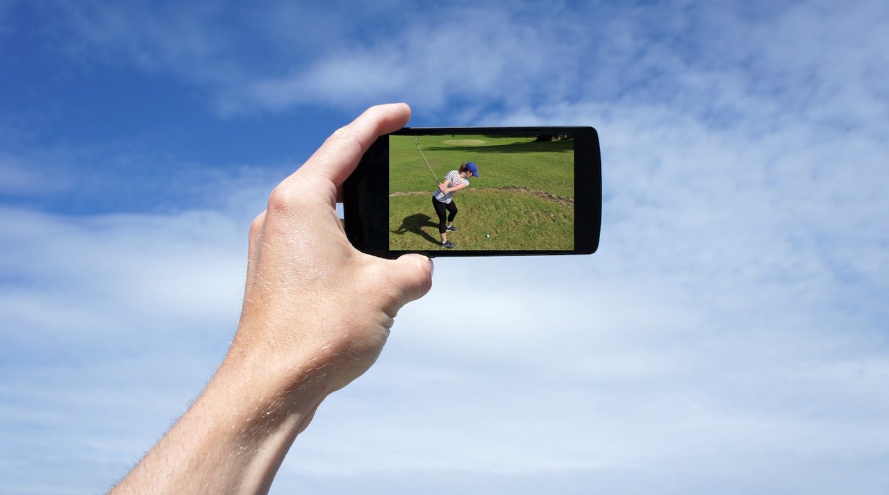 10 ways to survive a bad round (because we all have them)