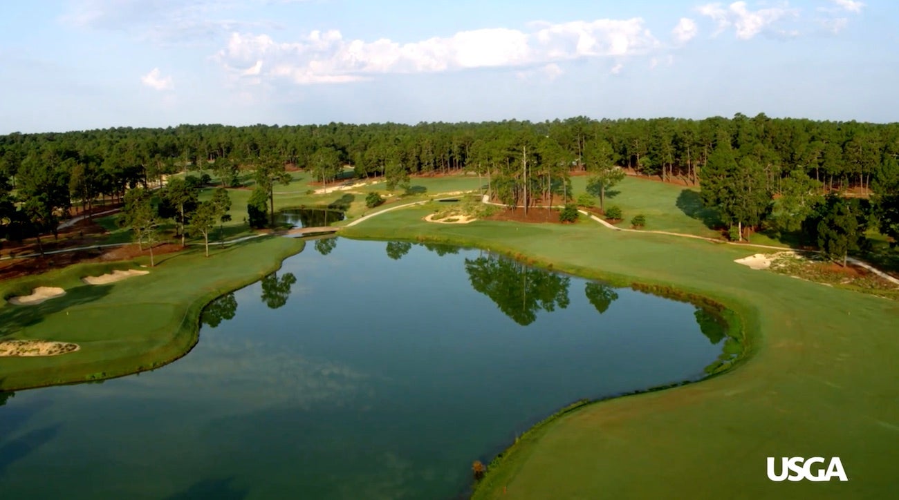 Iconic Venues | Gil Hanse on Pinehurst No. 4 - Golf
