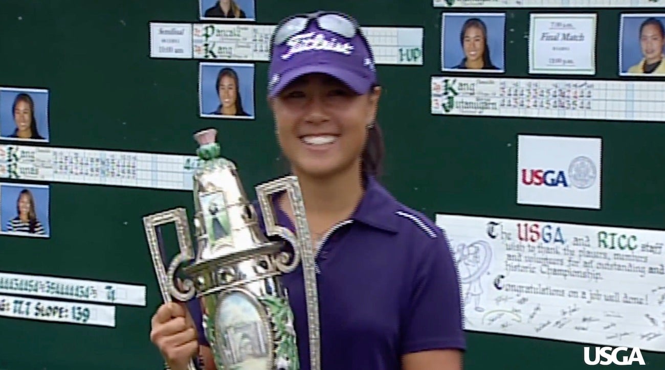 Legendary Champions | Danielle Kang - Golf