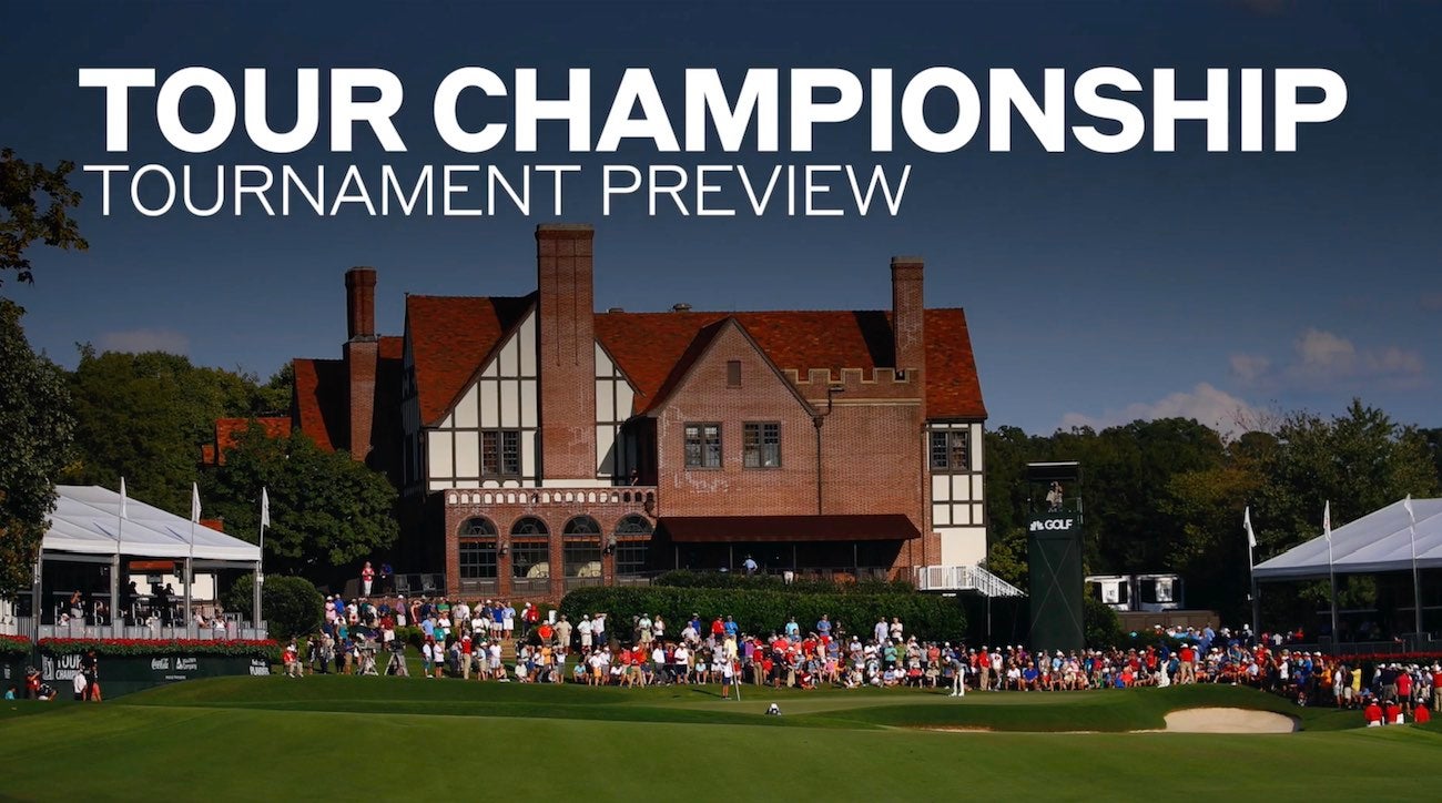 Tour Championship | Tournament Preview - Golf