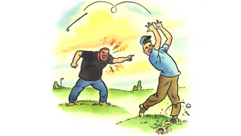 ClubProGuy: Tips for hiring the perfect golf course marshal - Golf