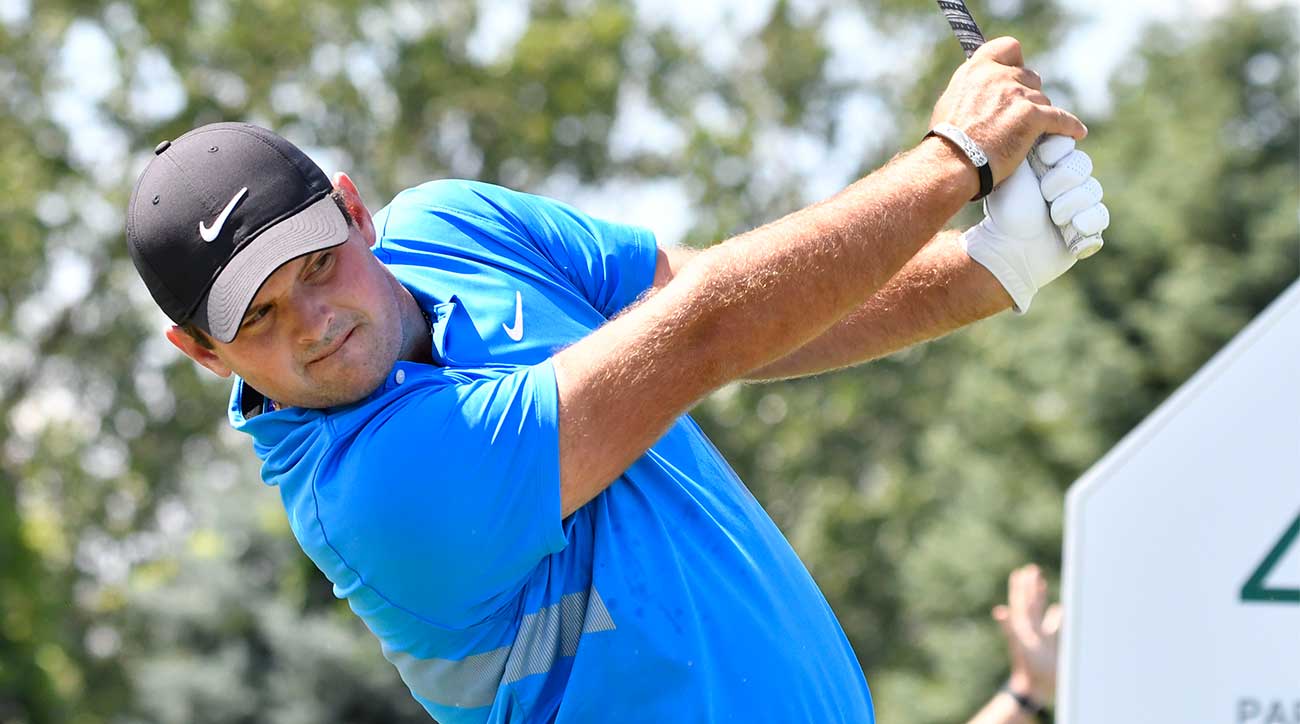 Patrick Reed wins Northern Trust for first victory since Masters title