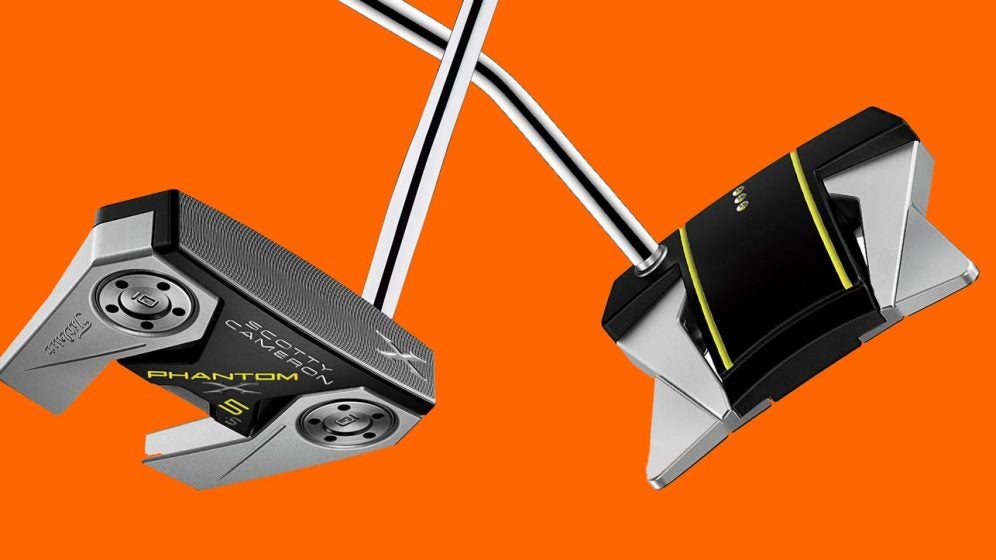 Phantom X: Scotty Cameron takes big leap forward with latest putter line