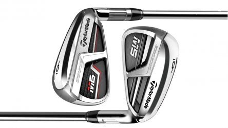 TaylorMade's M5 and M6 irons: The key differences between the models