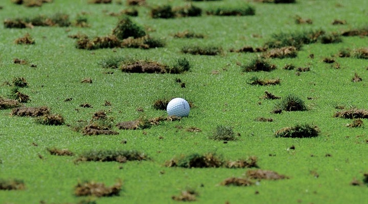 What should you do if you think your golf clubs don't fit anymore?