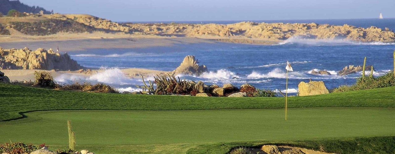 Cabo del Sol Beach and Golf Resort: GOLF's Top 100 Resorts