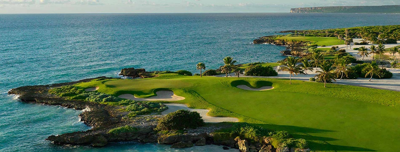 Cap Cana Resort: Best golf resorts | GOLF's Top 100 Resorts 2019
