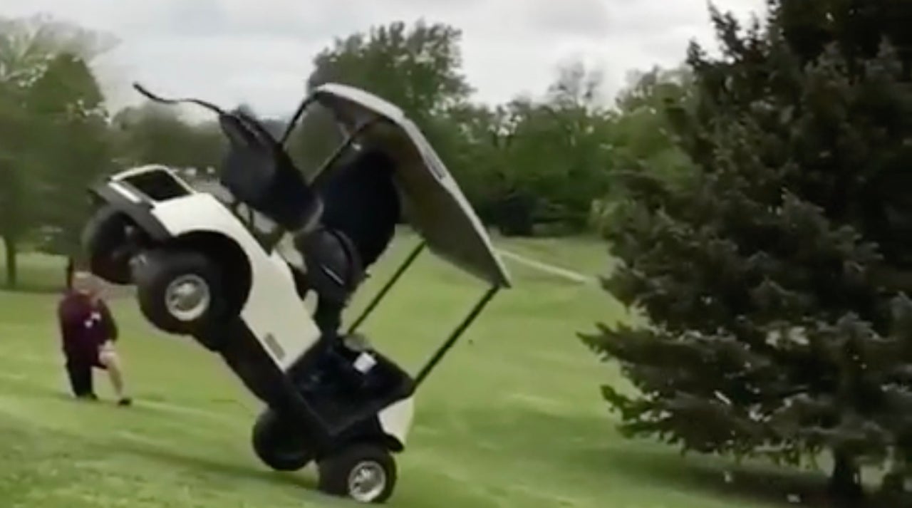 35 rude things you should never do on the golf course