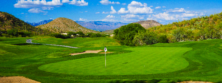 JW Marriott Tucson Starr Pass Resort & Spa: GOLF's Top 100 Resorts 2019