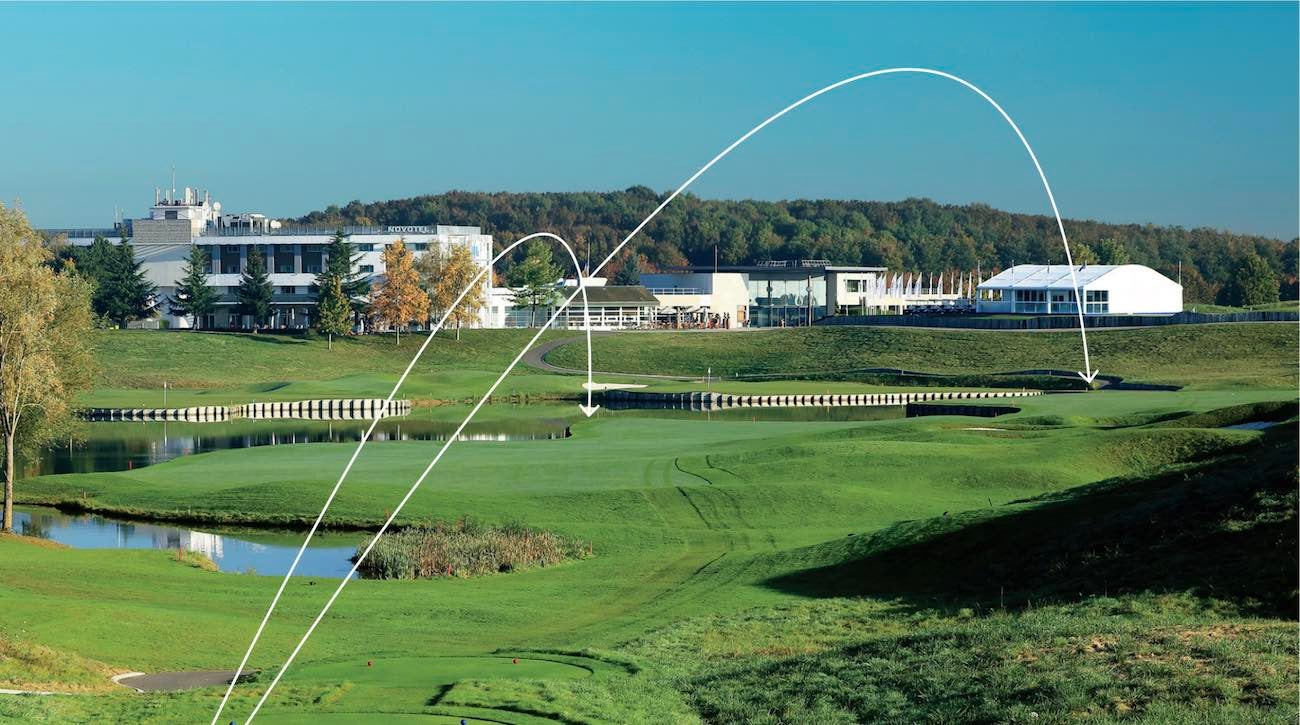 Cheat Sheet: A simple 4-step guide to tackling tough tee shots - Golf
