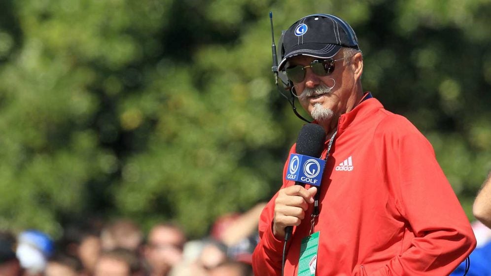 Gary McCord explains why he is upset by how CBS Sports fired him