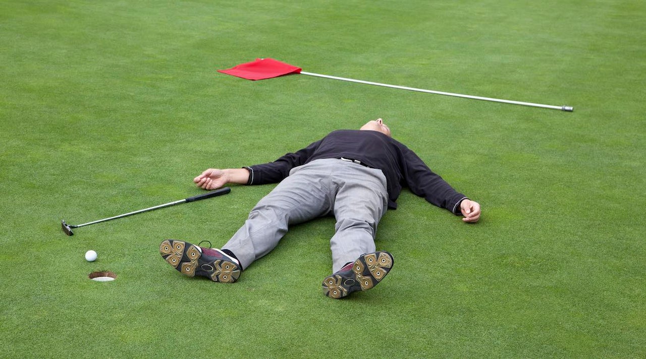 5 easy putting fixes when you've lost your confidence on the greens