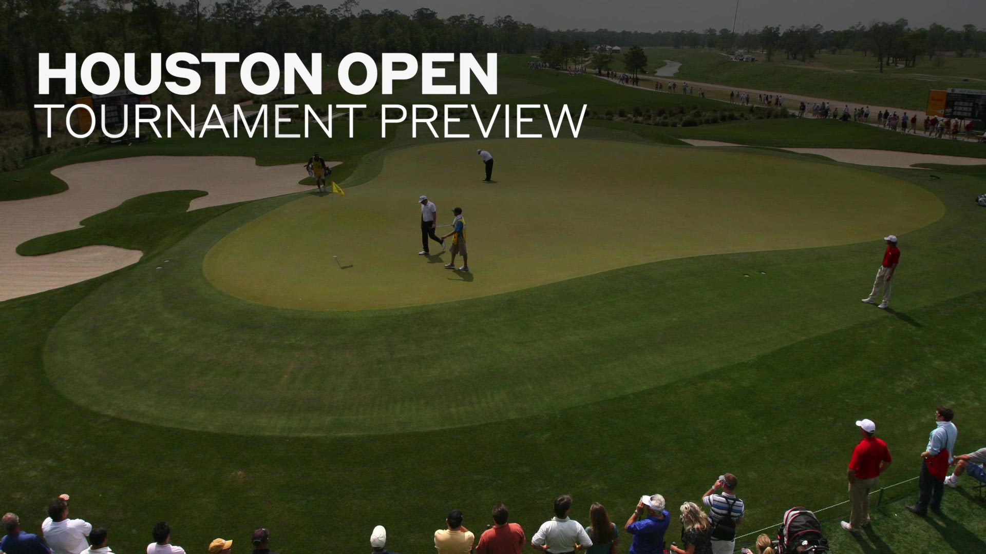 Houston Open Tournament Preview Golf Club of Houston