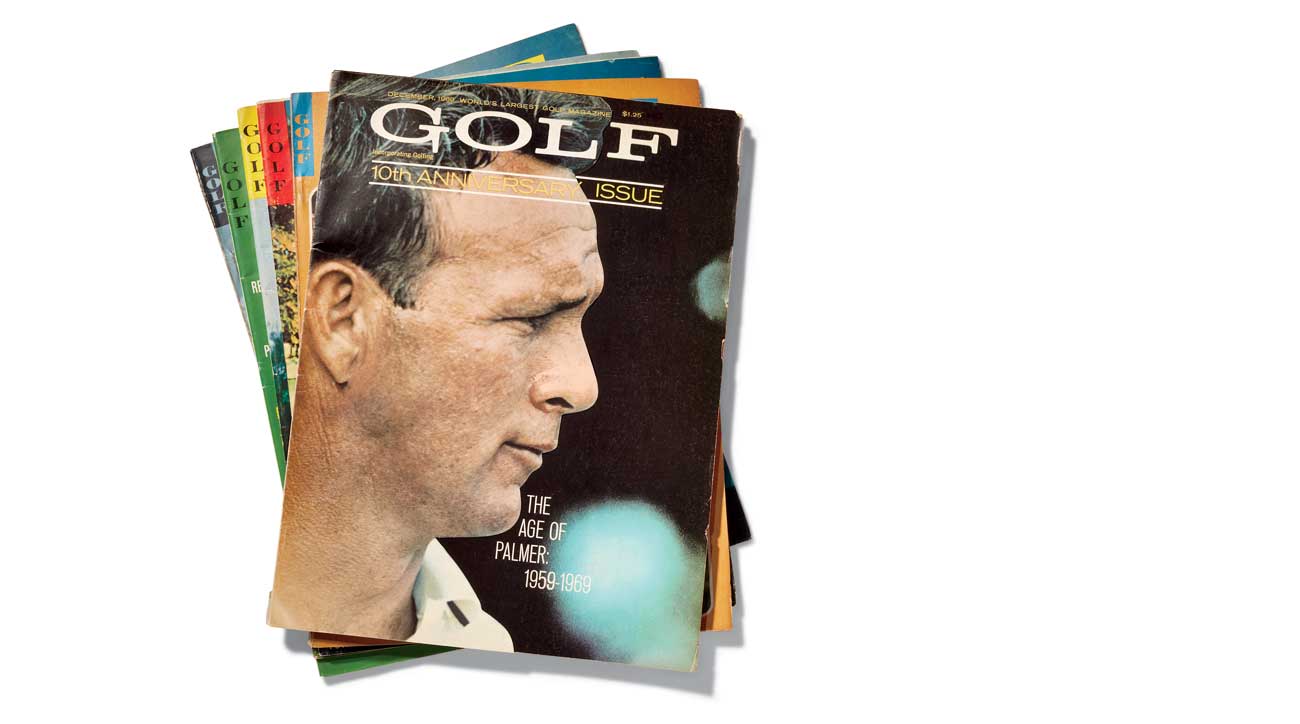 GOLF's 60th anniversary: A look back at the events that made the 1960s