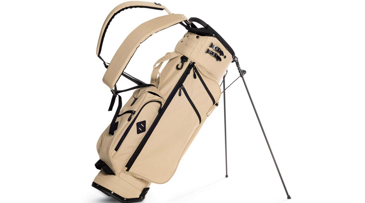 The coolest bags and headcovers: GOLF Fall 2020 Style Guide