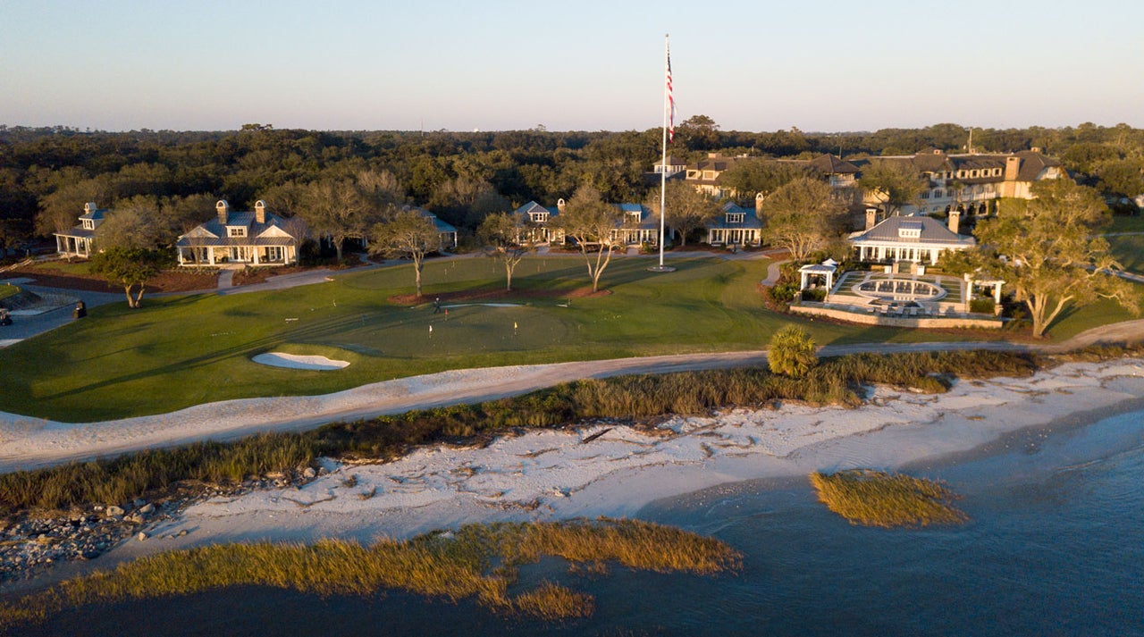 The 50 best courses in the Southeast: Ranking the region's best designs