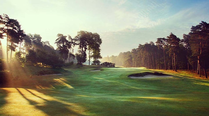St. George's Hill (A & B): GOLF's Top 100 Courses in the World 2023-24