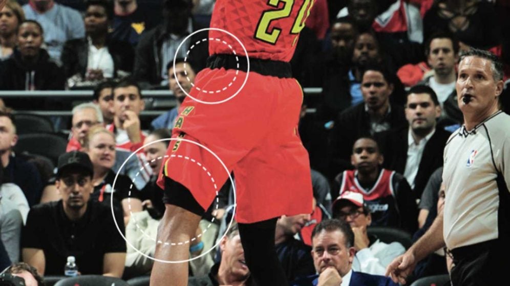 How studying an NBA player's jump shot can improve your golf game