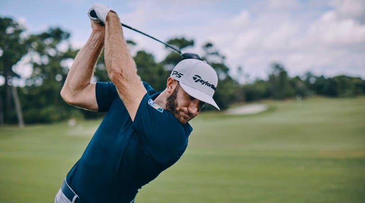 Here's where you can buy Dustin Johnson's entire look