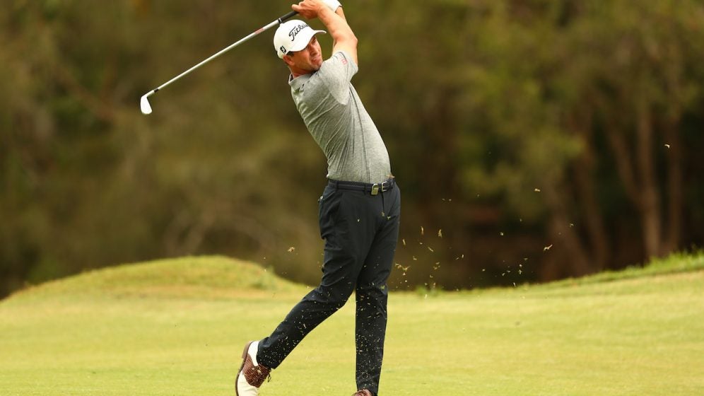 Listen to Adam Scott analyze his own beautiful golf swing - Golf