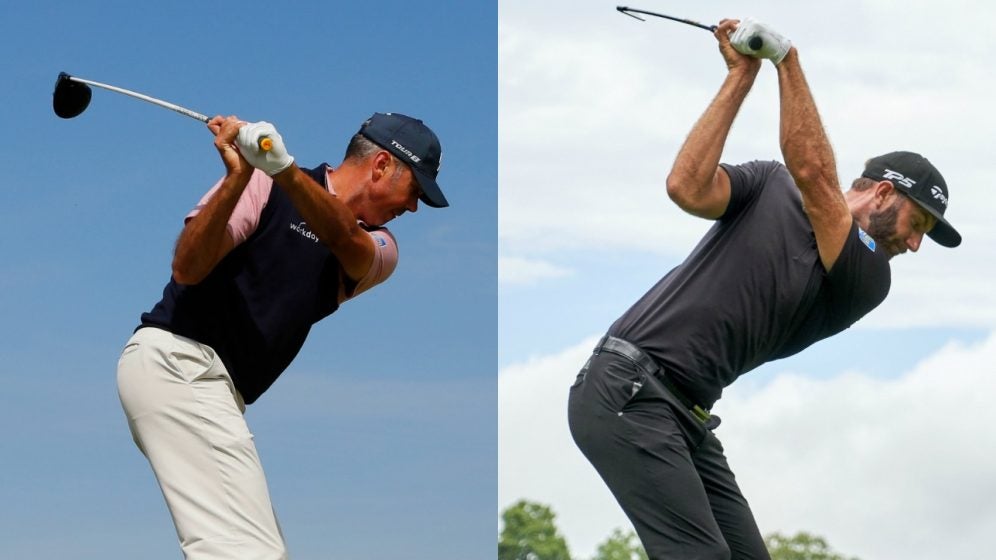 What's the difference between a flat and upright backswing (and why ...
