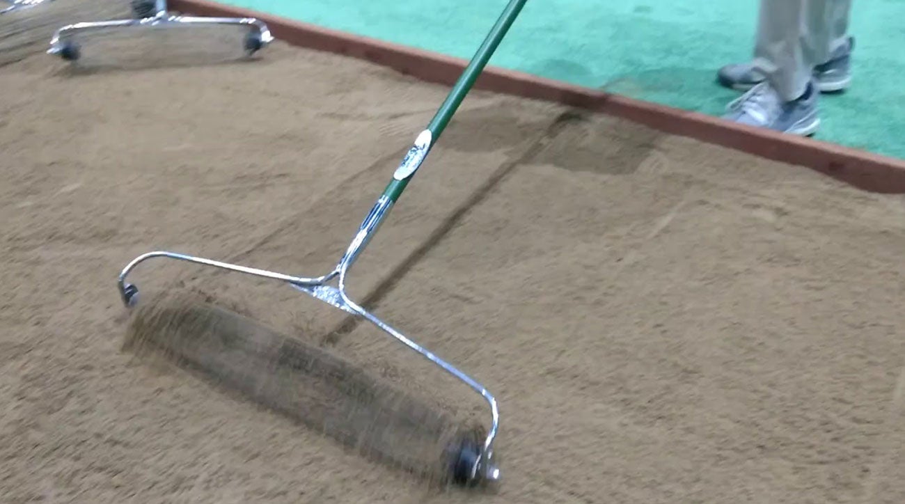 The ingenious Bunker Wizard is absolutely mesmerizing to watch in action