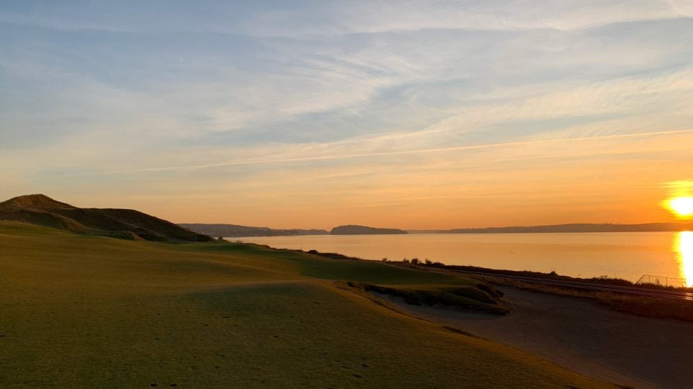 Chambers Bay is a much better golf course than it showed in 2015