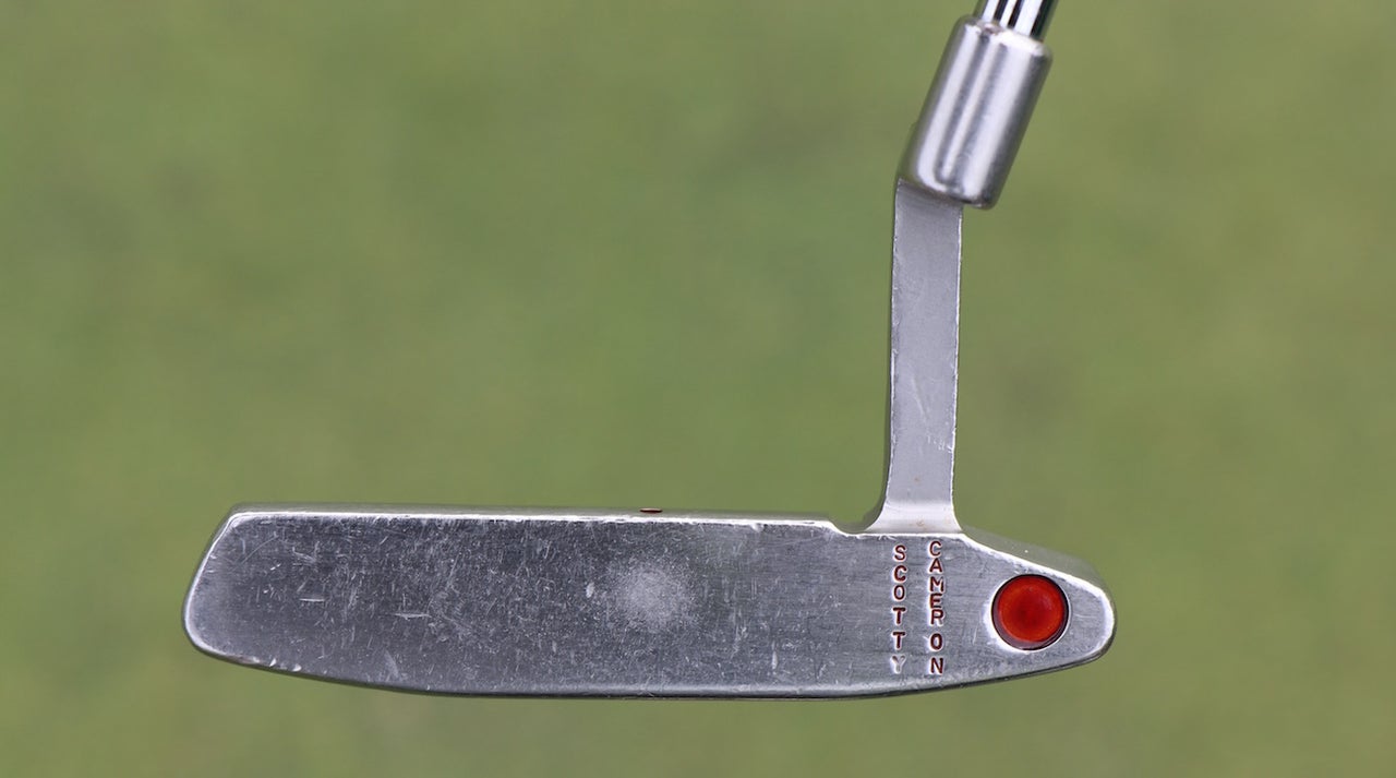 These are the putters used by the last 5 Masters winners