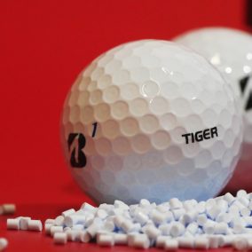 Bridgestone unveils new golf ball honoring Tiger Woods' Masters win