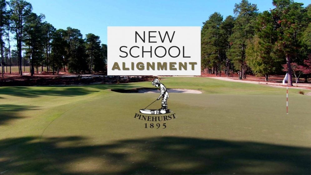 Hump Day Tip: Align Along Ball Line