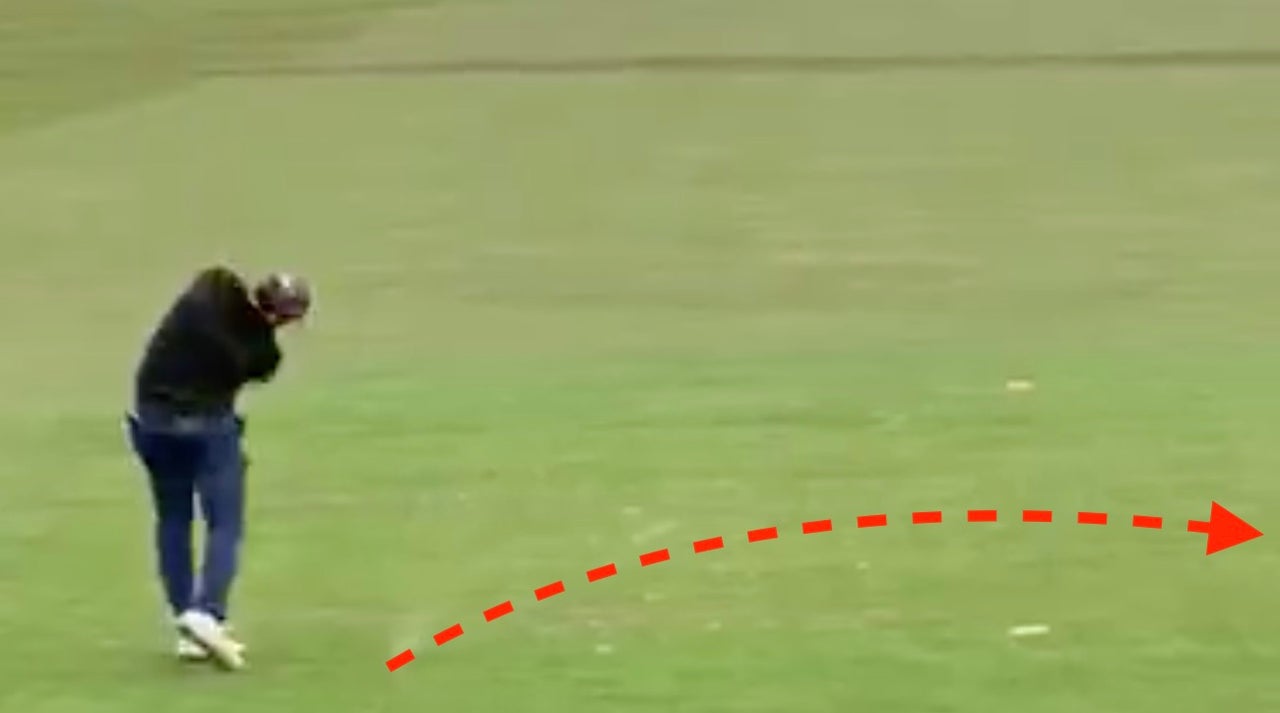 What's causing your shanks (and an easy way to fix them)