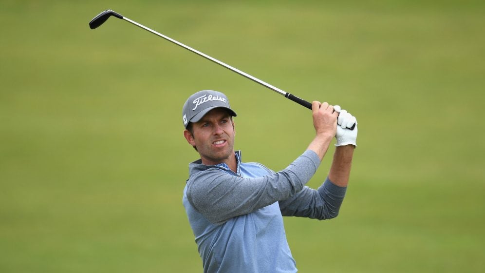 Former U.S. Open champ explains why he uses a steel-shafted hybrid