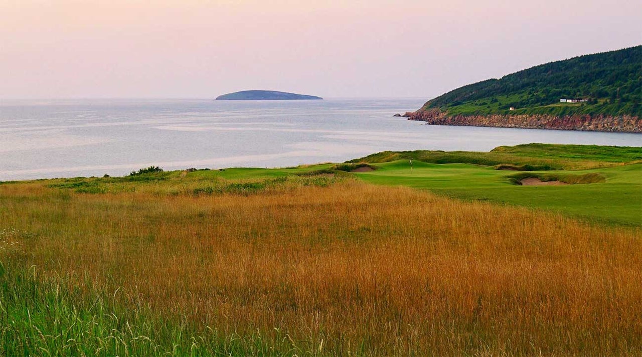 Inside the Nest: Check out Cabot Cape Breton's fun new par-3 course