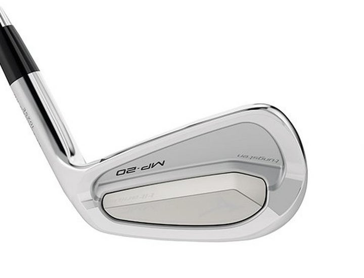 Mizuno MP-20 MMC irons review and photos: ClubTest 2020