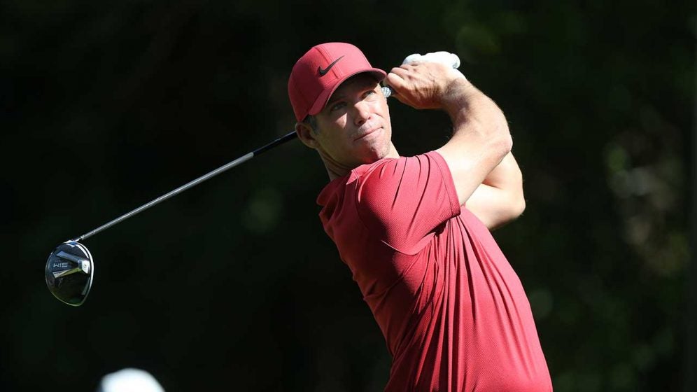 See red like Paul Casey at the Genesis Invitational for less than $100