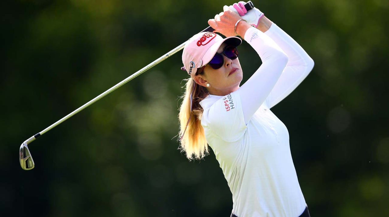 My Favorite Swing Thought Of All Time Came From Paula Creamer