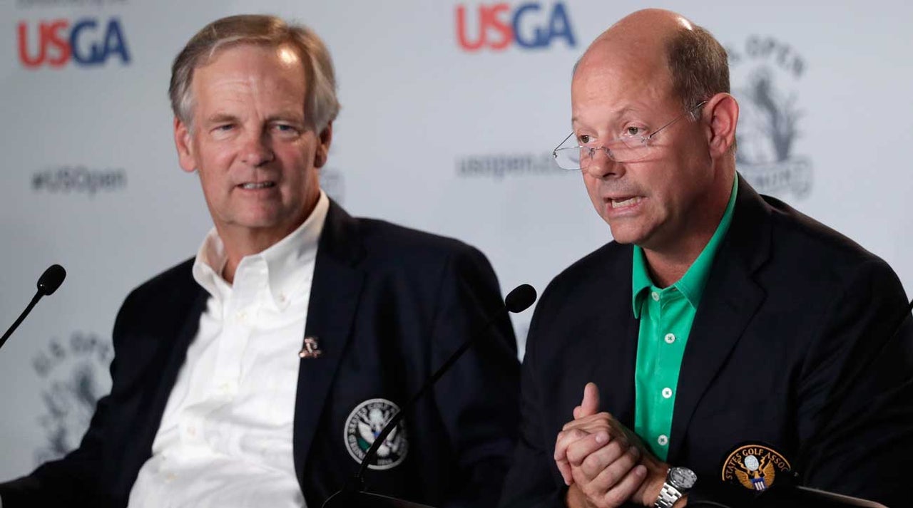 USGA's Mike Davis stepping down to pursue lifelong passion, successor ...